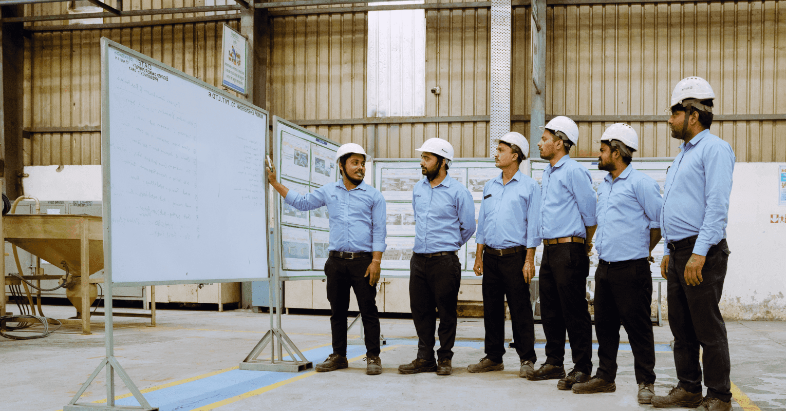 Precision Components Manufacturing Company in India - Maxop