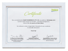 Precision Components Manufacturing Company in India - Maxop