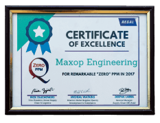 Precision Components Manufacturing Company in India - Maxop