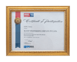 Precision Components Manufacturing Company in India - Maxop