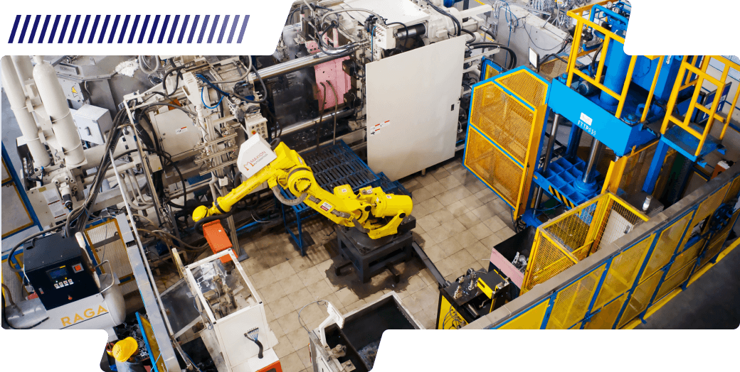 High Pressure Die Casting Parts Manufacturers in India - Maxop