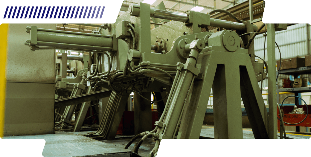 Gravity Die Casting Parts Manufacturing Company in India | Maxop